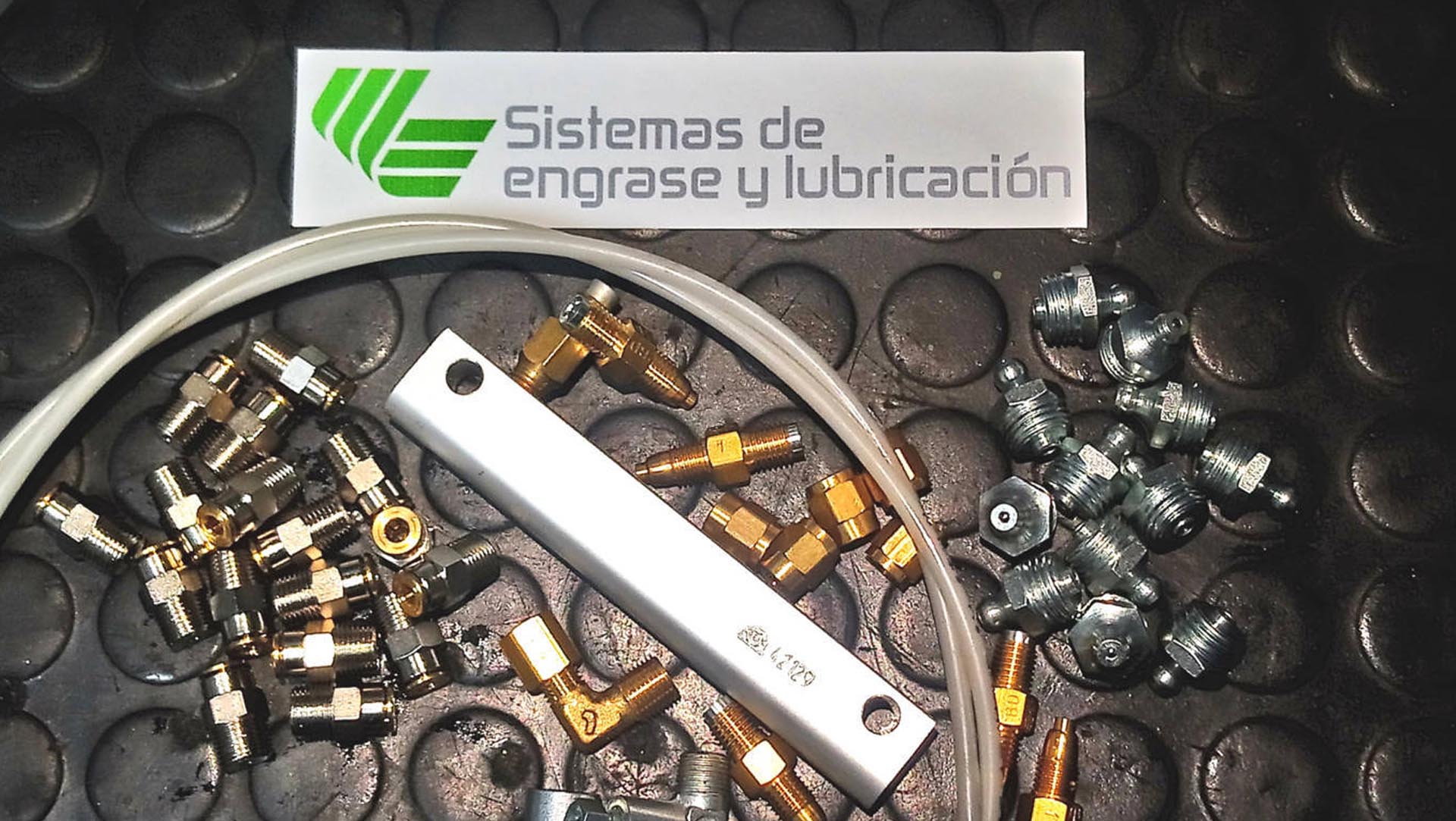 Material de engrase • Sistemas de engrase y lubricación